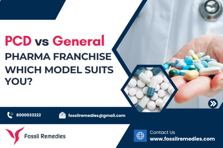 PCD vs General Pharma Franchise